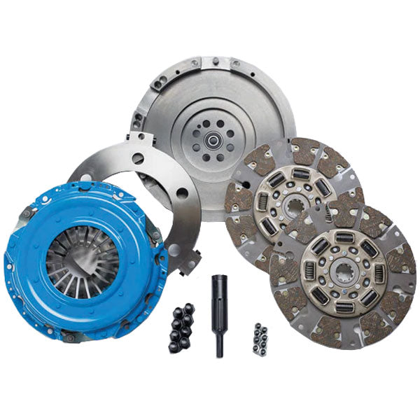 2019-2024 6.7L 24V Cummins Manual Transmission Clutches - TAMELESS – TAMELESS PERFORMANCE