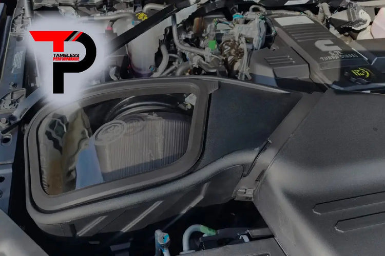 How S B Cold Air Intakes Maximize Off-Road Performance - TAMELESS PERFORMANCE