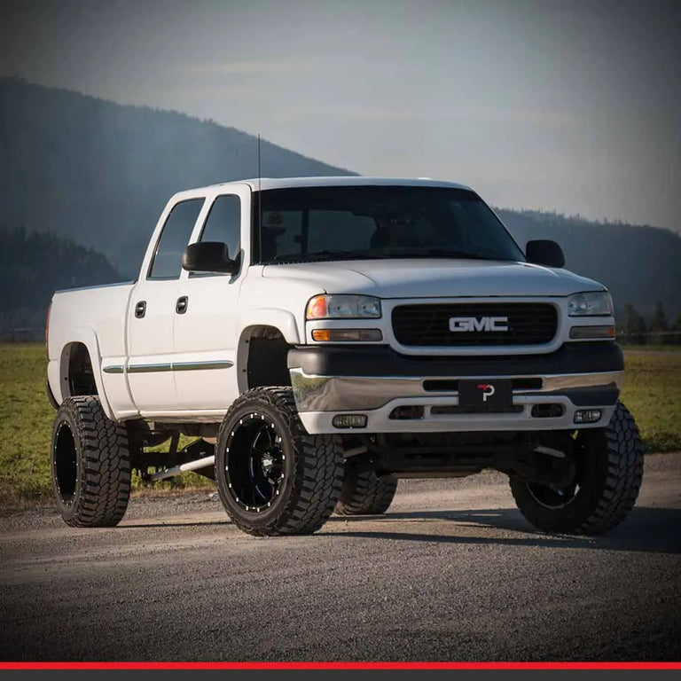 2001-2004 6.6L LB7 Duramax Performance Parts & Accessories - TAMELESS ...