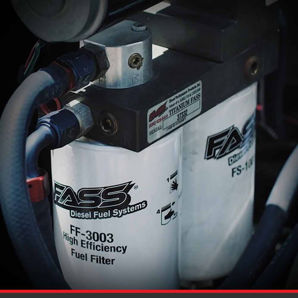 2017-2024 6.7L Powerstroke Fuel System Upgrades - TAMELESS PERFORMANCE