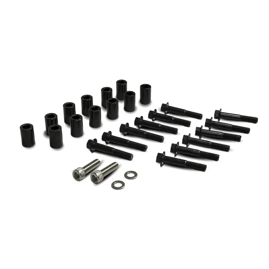 BD Diesel Exhaust Manifold Bolt and Spacer Kit – 5.9L/6.7L Cummins ...