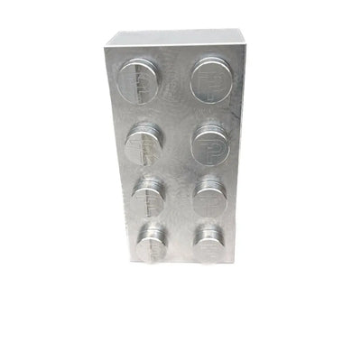 Billet Aluminum Interlocking Block LEGO - TAMELESS PERFORMANCE ...