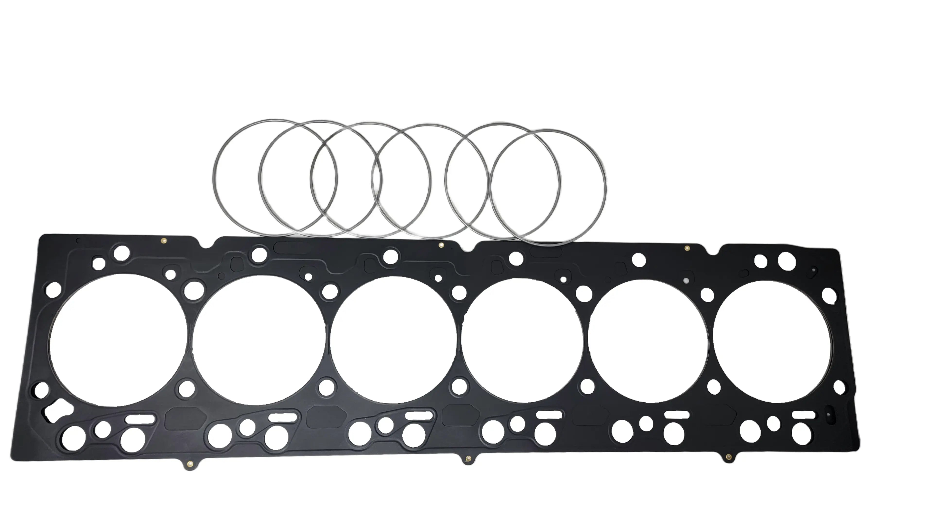 D&J Precision Machine 5.9 CR Fire Ring Head Gasket - TAMELESS ...