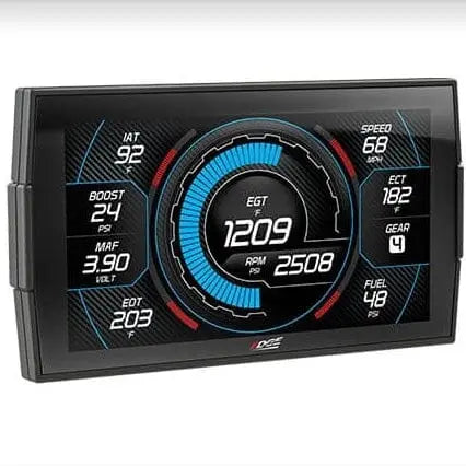 Edge Insight CTS3 Digital Gauge Monitor (84130-3) - TAMELESS - TAMELESS ...