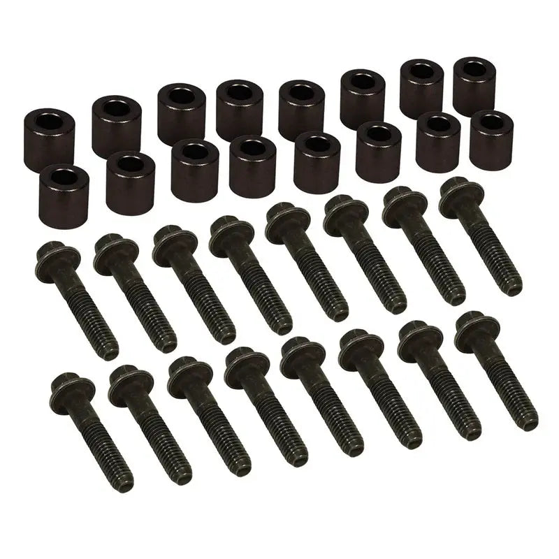 Exhaust Manifold Bolt & Spacer Kit - Ford F250/F350 6.0L Power Stroke ...