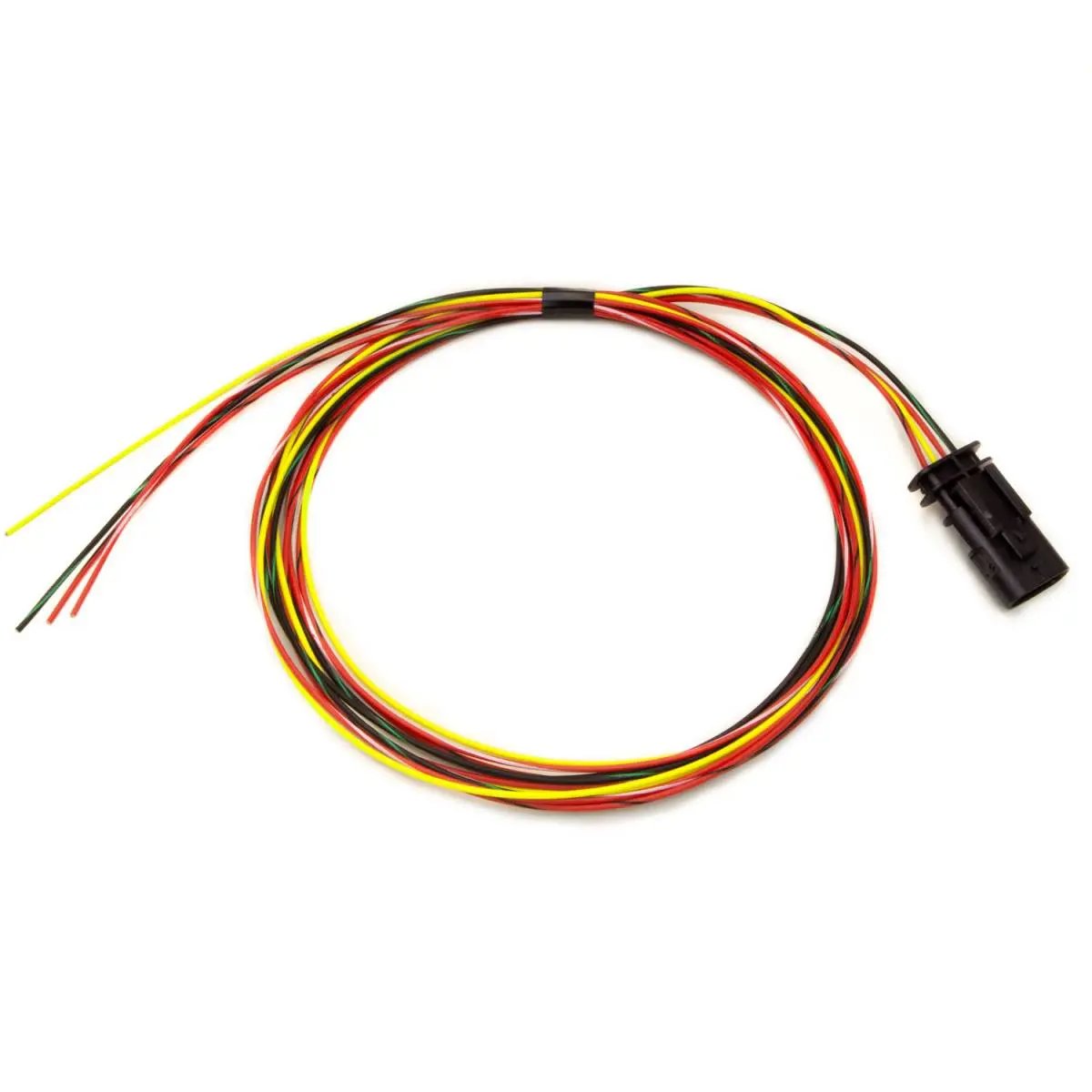 Frequency Input Pigtail 4-pin Male Banks Power - TAMELESS PERFORMANCE ...