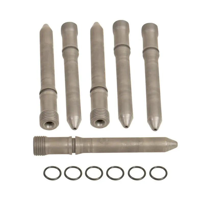 ISB Injector Connector Feed Tubes Set Dodge 5.9L Cummins 1998.5-2002 ...