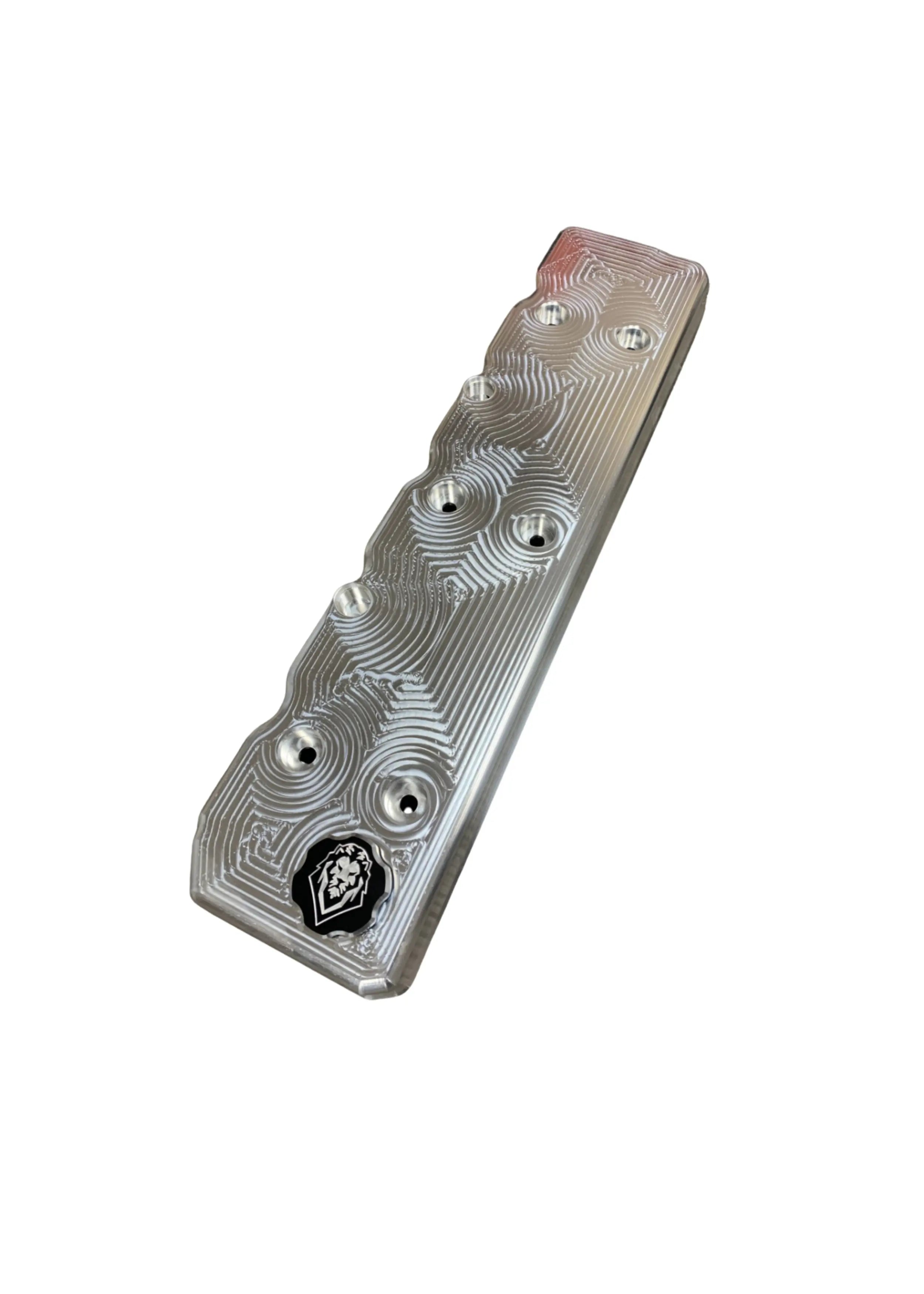 Kingspeed Billet Budget Builder Valve Cover 06+ Cummins - TAMELESS ...