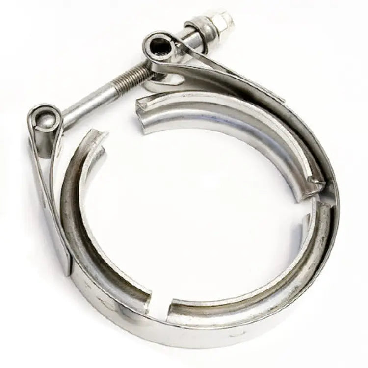 HE351VGT Turbine Housing to Cast Exhaust Elbow Clamp - TAMELESS ...