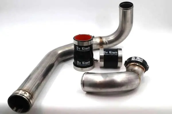 No Limit Fabrication 6.4 PowerStroke Hot Pipe Powerstroke 2008-2010 ...