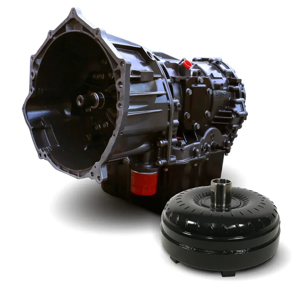 ROADMASTER TRANSMISSION & CONVERTER PACKAGE ALLISON GMC/CHEVY ...
