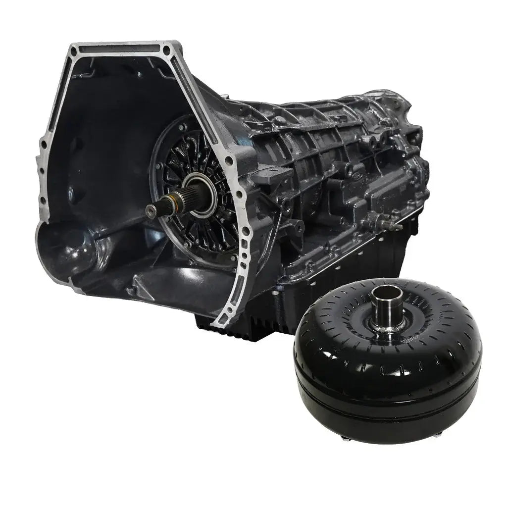 ROADMASTER TRANSMISSION & CONVERTER PACKAGE E4OD FORD F250/F350 7.3L ...