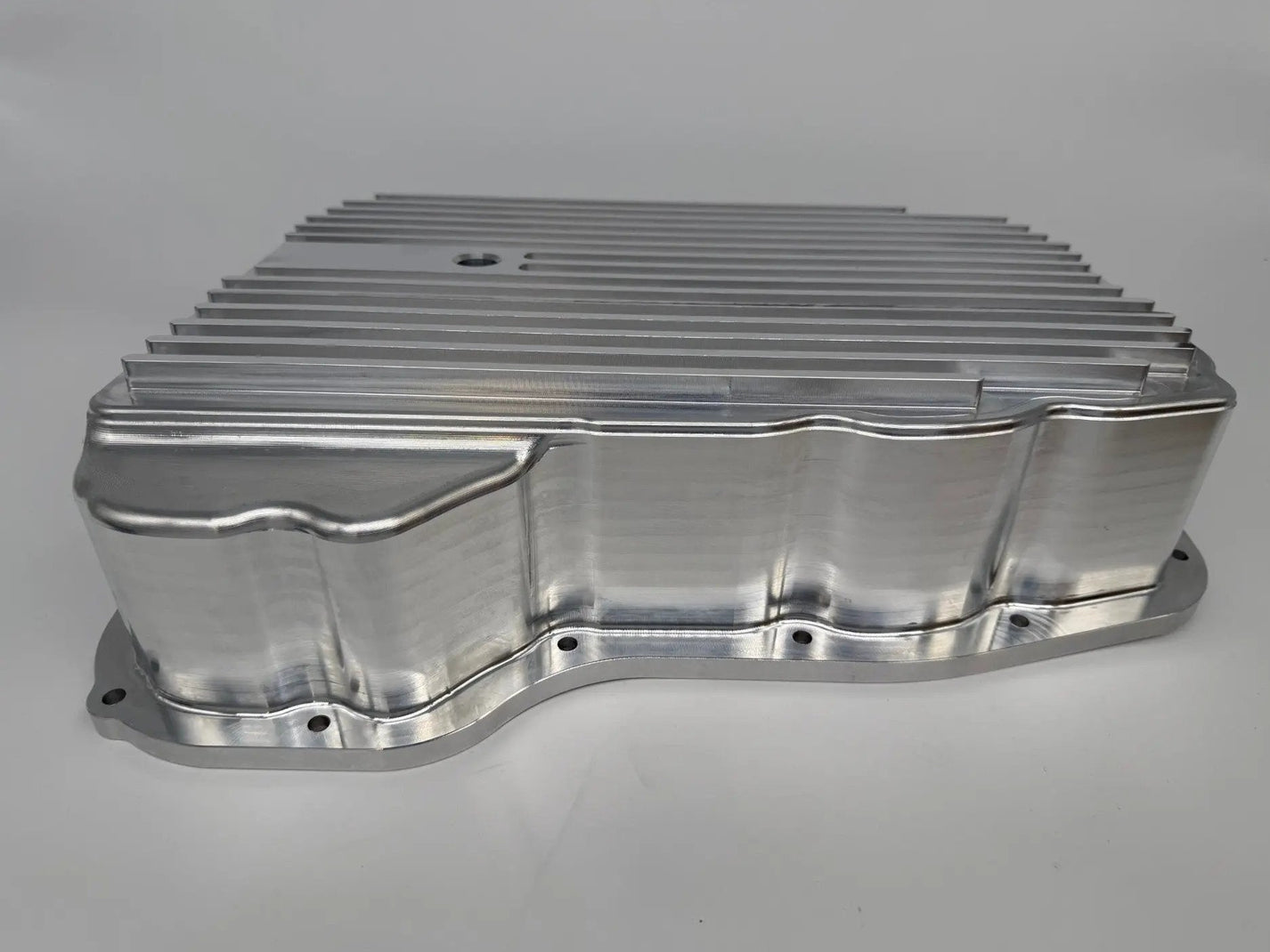 Tameless Performance Billet Aluminum Transmission Pan 68RFE - TAMELESS ...