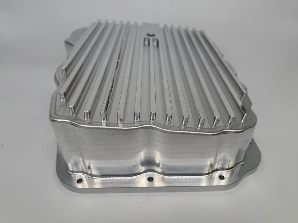 Tameless Performance Billet Aluminum Transmission Pan 68RFE - TAMELESS ...