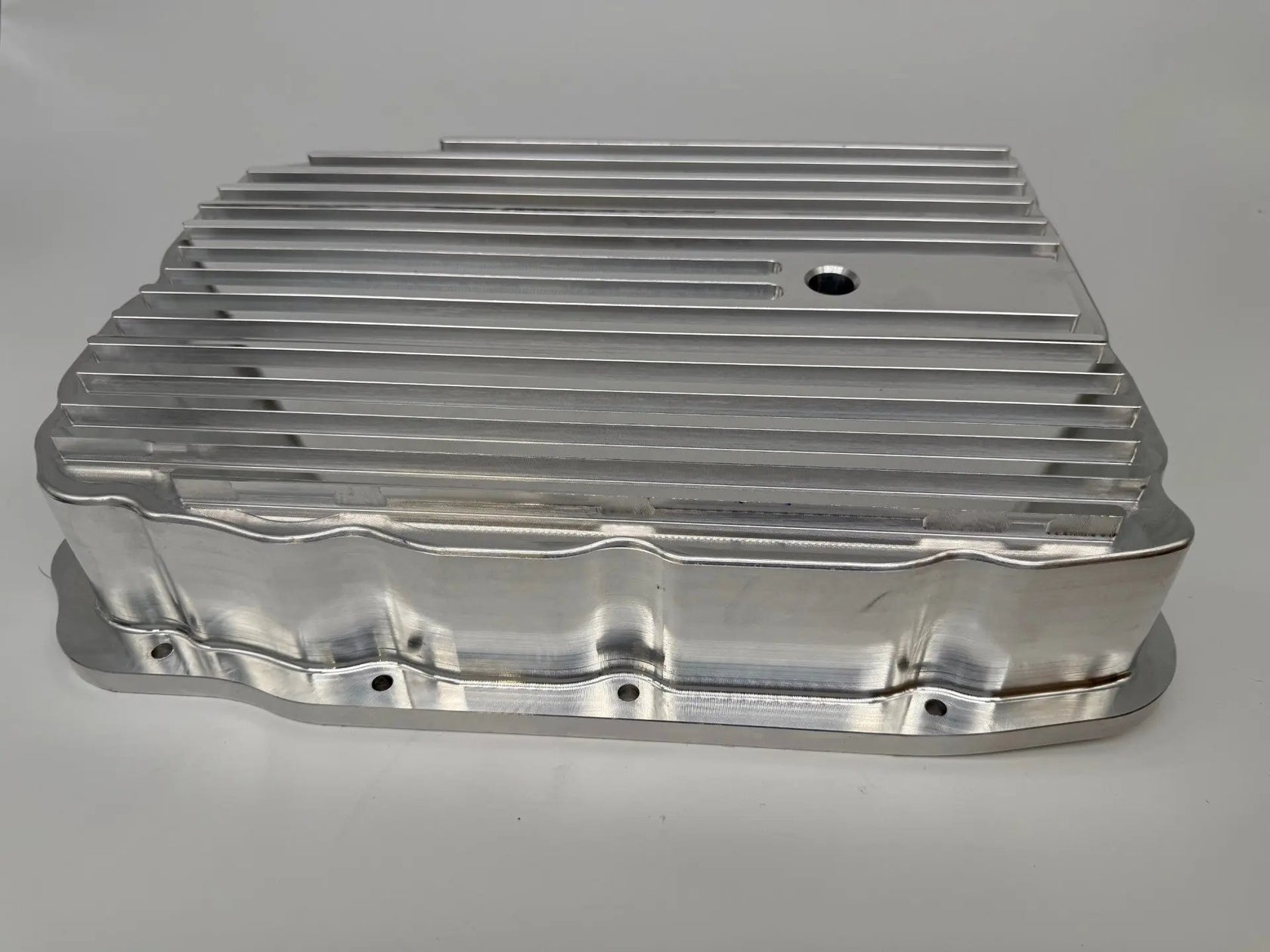 Tameless Performance Billet Aluminum Transmission Pan 68RFE - TAMELESS ...