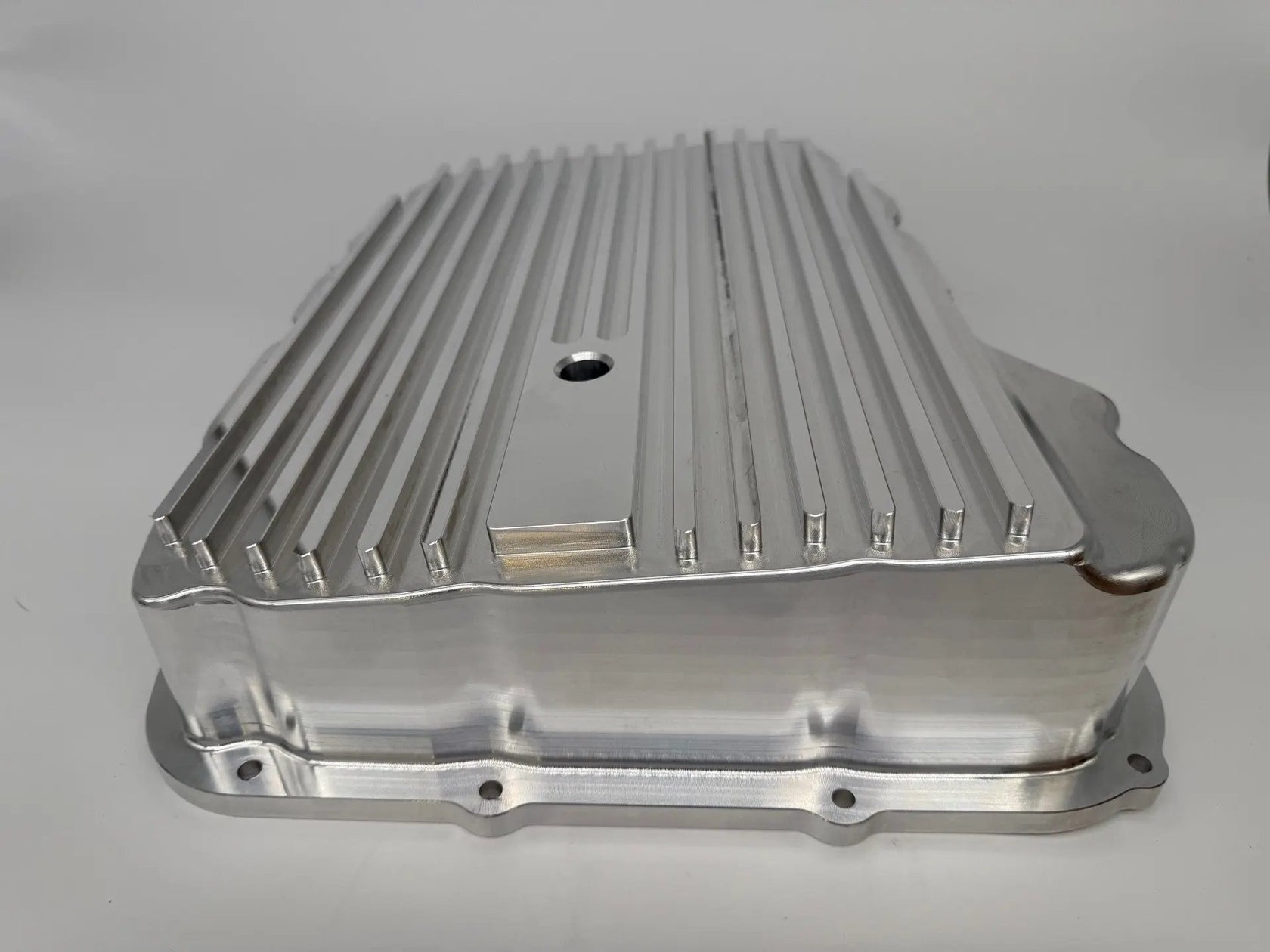 Tameless Performance Billet Aluminum Transmission Pan 68RFE - TAMELESS ...