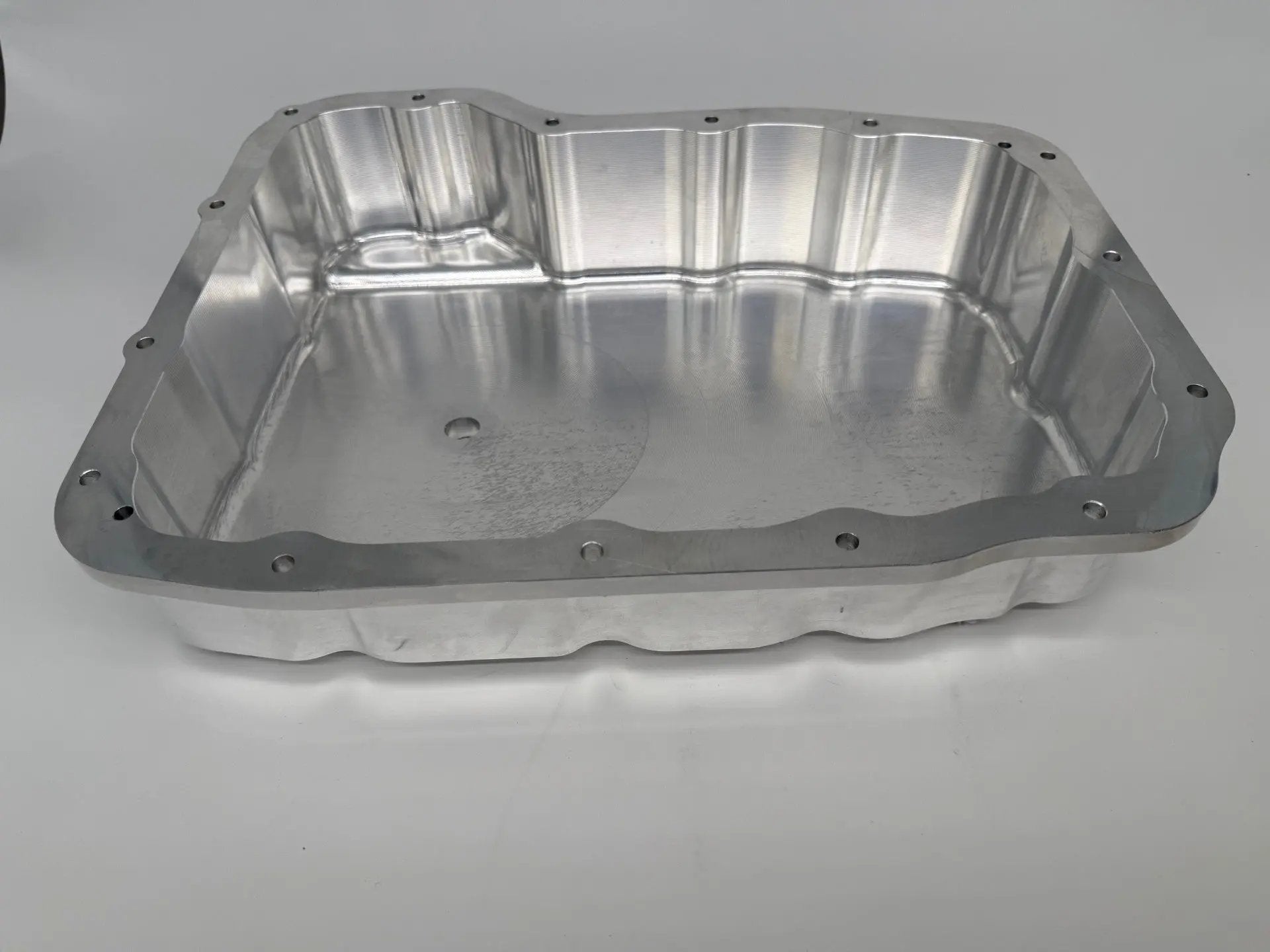 Tameless Performance Billet Aluminum Transmission Pan 68RFE - TAMELESS ...