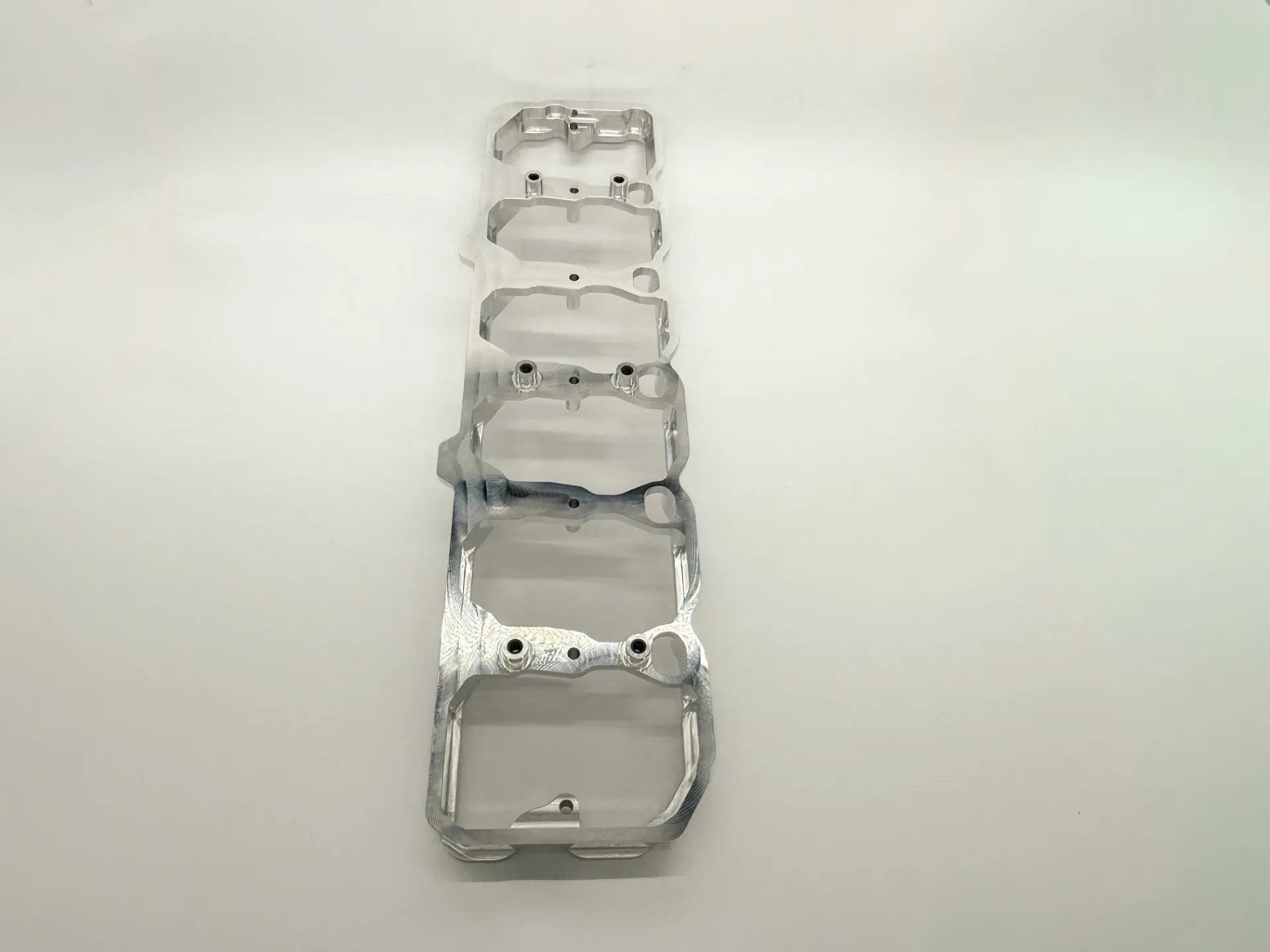 Tameless Performance Billet Cummins Rocker Box – 06+ Cummins 5.9L / 6 ...