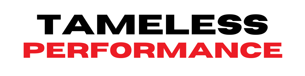 Contact Us - TAMELESS PERFORMANCE