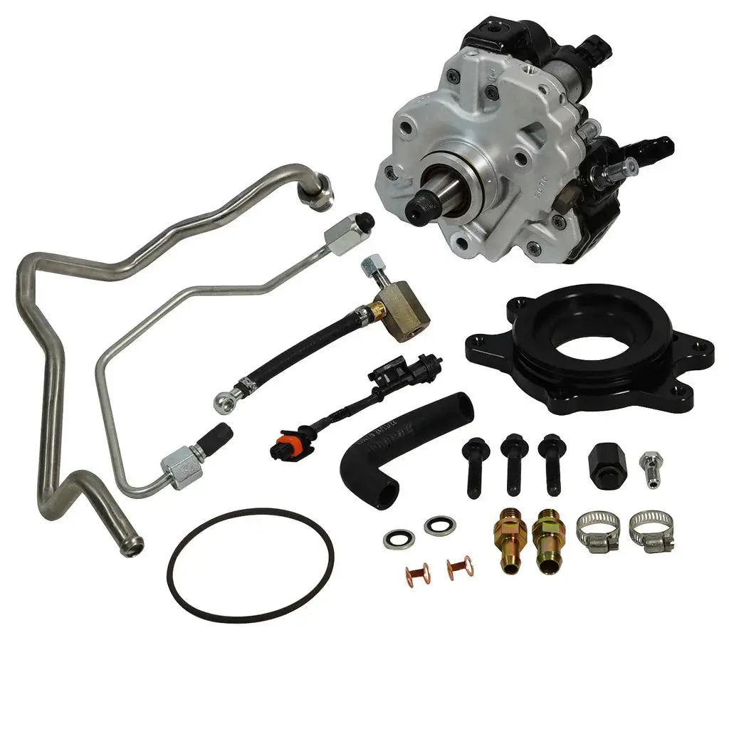 Venom CP3 Conversion Kit c/w Standard Pump - Chevy/GMC Duramax 6.6L ...